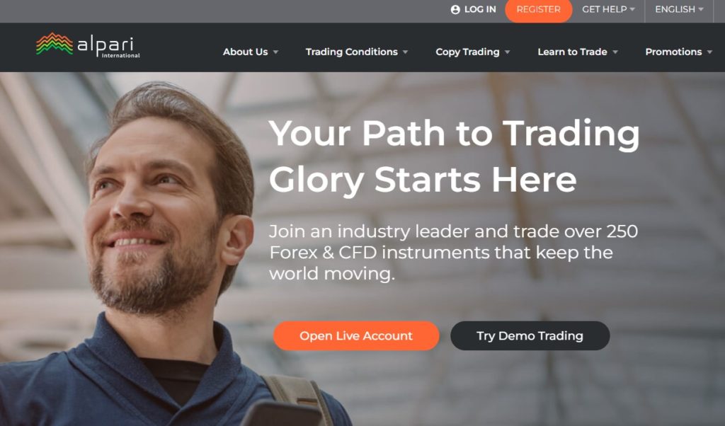 Alpari Forex Giriş - Alpari Trading, İnceleme, Şikayet 2025