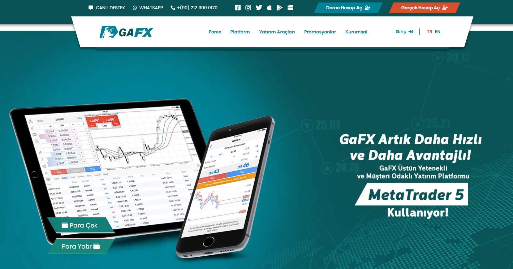 Ga Fx Forex İnceleme - Ga Fx Giriş ve Üyelik Bilgileri 2025