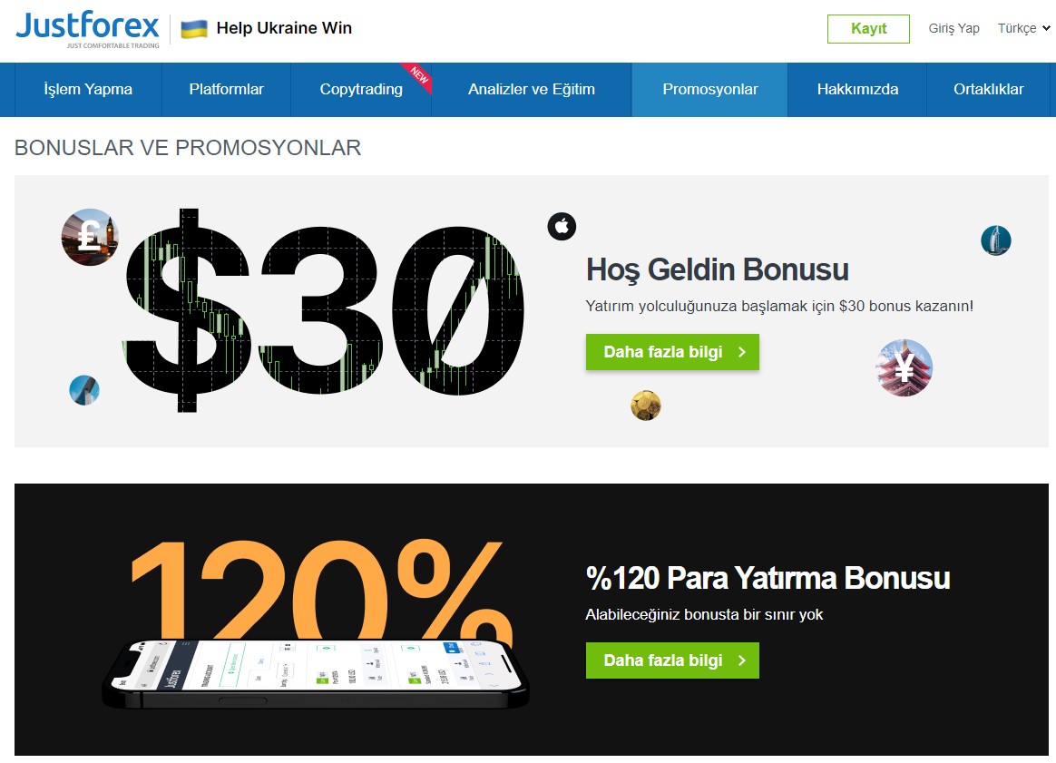 Justforex Giriş ve Yorumları - Justforex İnceleme 2025