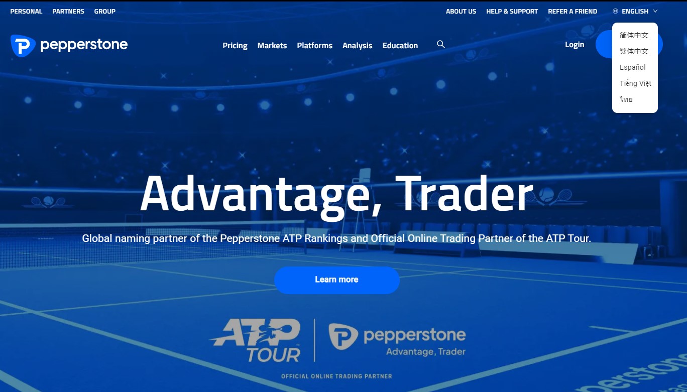 Pepperstone Forex Yorumları - Pepperstone Giriş 2025